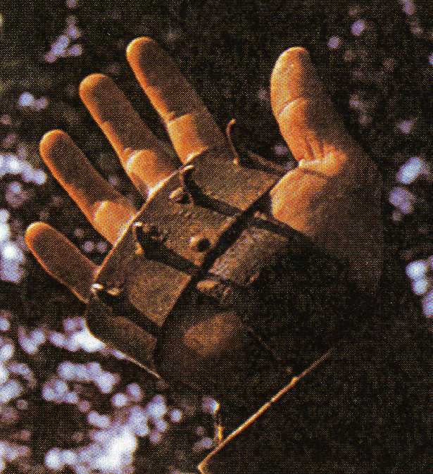 Shuko griffe de main – Gakko Dento